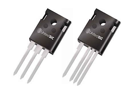 Ultra Low 7 Mohm And 9 Mohm Rdson Sic Fets For Ev Inverters Battery Chargers And Circuit