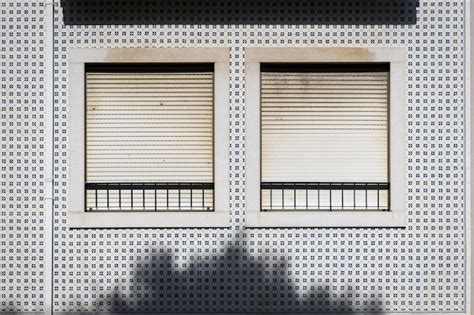 Premium Photo Windows Of Building