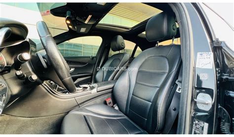 Used Mercedes Benz C 300 Luxury Fix Price Aed 945 Pm Availabe Mercedes C300 Amg 2018 No