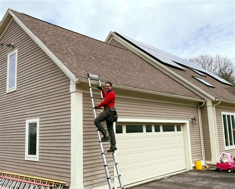 Solar Panels Maine Solar Installers Maine Maine Solar Solutions