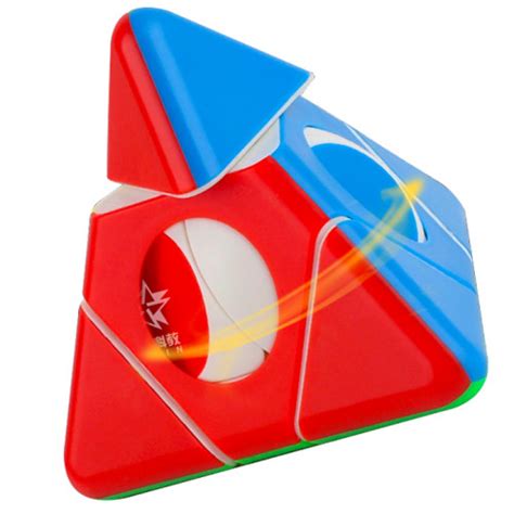 YuXin 2x2 Multi Pyraminx Cube Shop Costa Rica