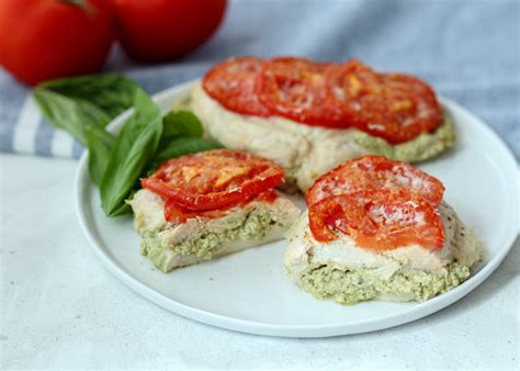 Pesto Presto Chicken