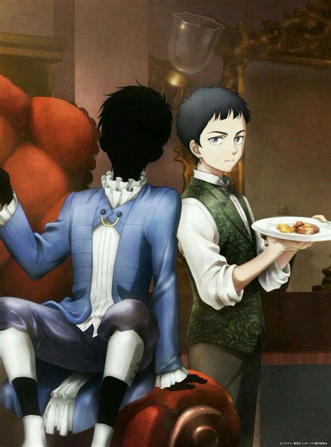 Pin De Ratu Kacang En Shadow House Anime Espadas Anime House