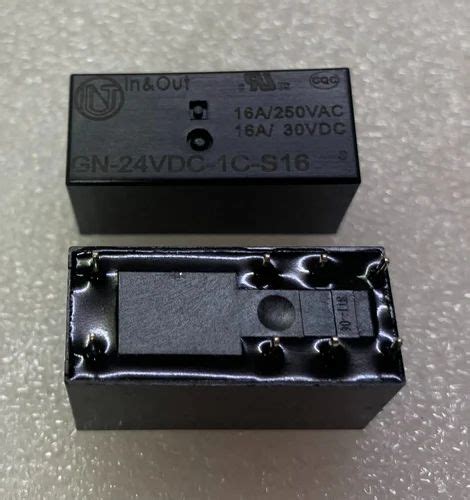 Gn Power Relay At ₹ 80 High Power Relays In Pune Id 23800846097