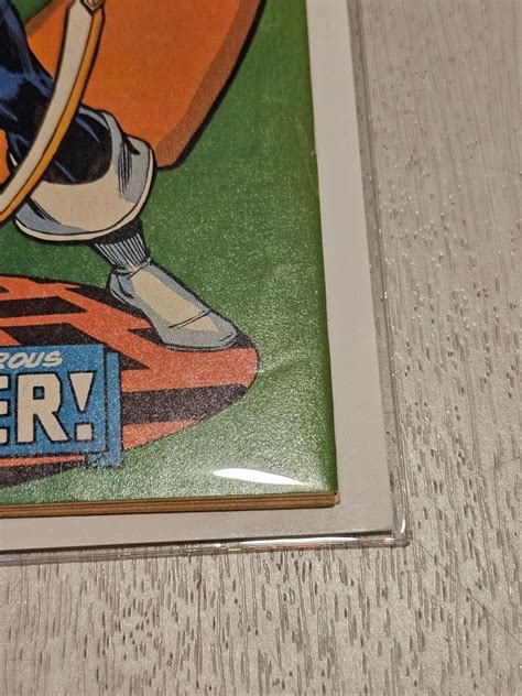 1st Appearance Taskmaster Marvel Avengers 196 June 1980 Hobbies
