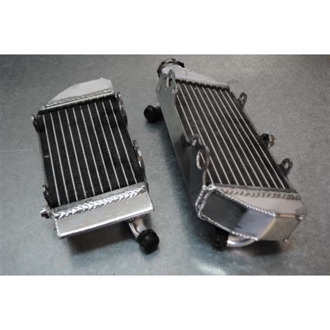 Paires De Radiateurs Husqvarna 85 Tc 14 15 16 17 Kit Durite