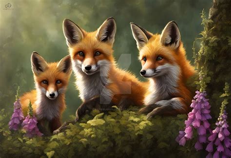 Foxy By Katiebug1174 On Deviantart