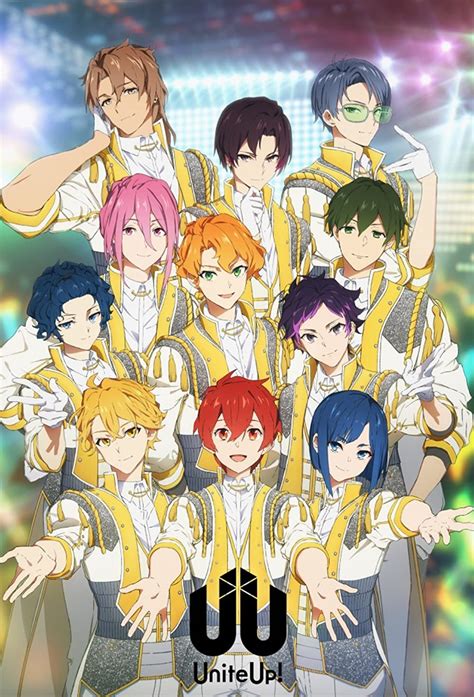 انیمه Uniteup متحد شدن با زیرنویس چسبیده فارسی مرسی مووی
