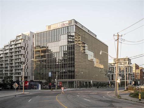 T3 Bayside多伦多先锋木结构办公楼 3xn 建筑学院官方网站