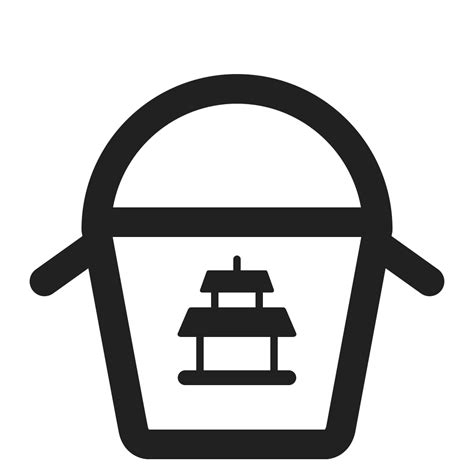 Takeout Box Icon Fluentui Emoji Mono Iconpack Microsoft