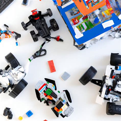 How To Build Lego Robots A Step By Step Guide The Enlightened Mindset