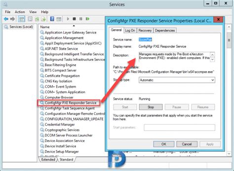 How To Enable Pxe Responder Without Wds On Sccm Dp