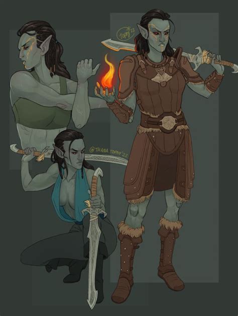 Jenassa Character Art Elder Scrolls Lore Elder Scrolls Skyrim