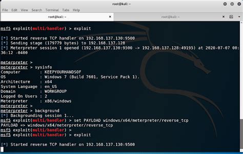 Meterpreter Shell As A 32 And 64 Bit Dll By Goswamiijaya Securebit Medium