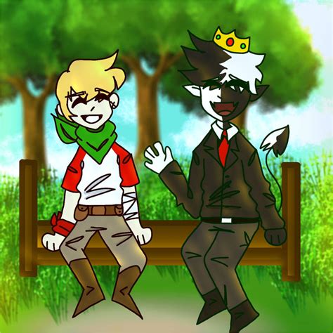 Alliumduo By Tivlive On Deviantart