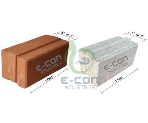 E Con Interlock Interlocking Blocks E Con Industries