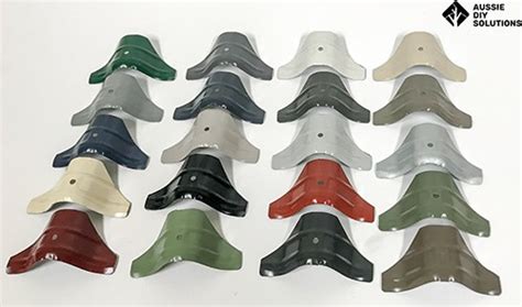 1 Trimdek Roof Saddles Clips Diy Gutter Guard