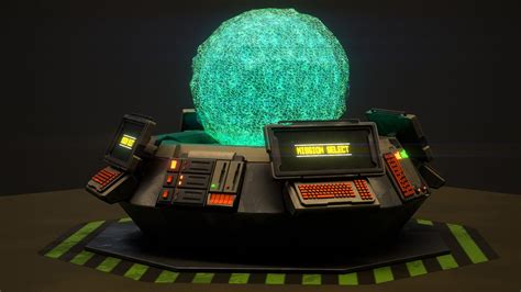 Jigar Mistry Mission Selectdeep Rock Galactic Prop