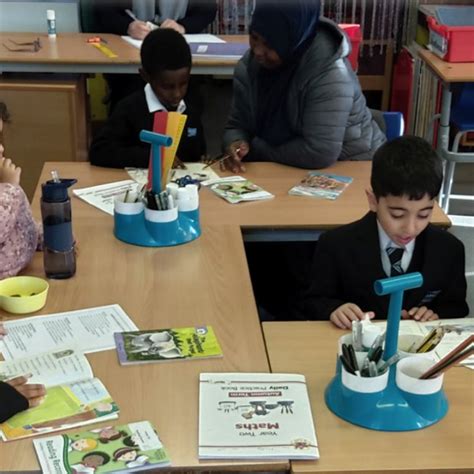 Brookside Primary Stay And Read