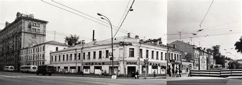 Малая Дмитровка, 20 — исковерканный уголок Старой Москвы, или ...