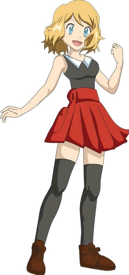 Pokémonxy Kalosqueen Pokemon Personajes Imagenes De Pokemon