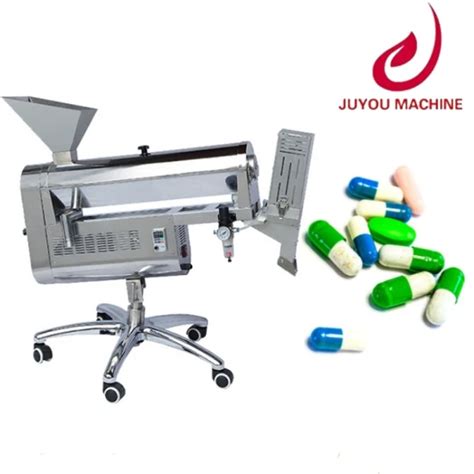 Easy Maintainable Older Model Stainless Steel Polisher Capsule