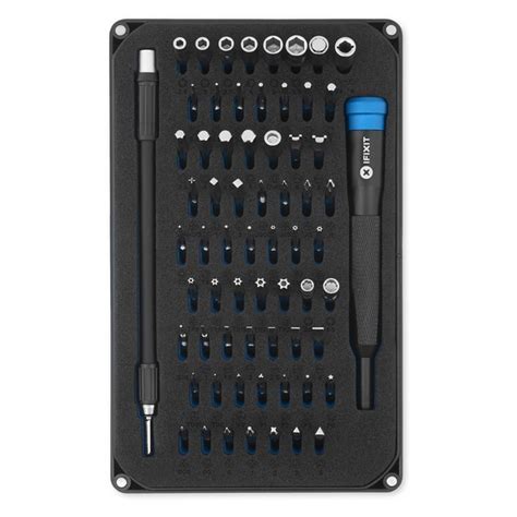 Mako Driver Kit 64 Precision Bits Ifixit Store