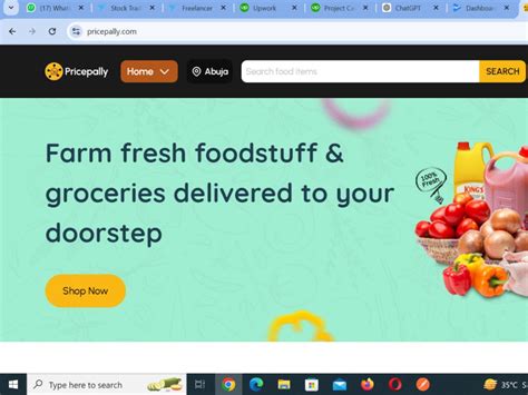 A Fully Responsive Website Built From Your Figma Design Using Htmlcss