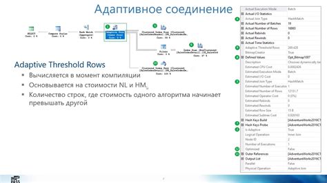 Улучшения Оптимизатора Запросов в Sql Server 2017 Youtube