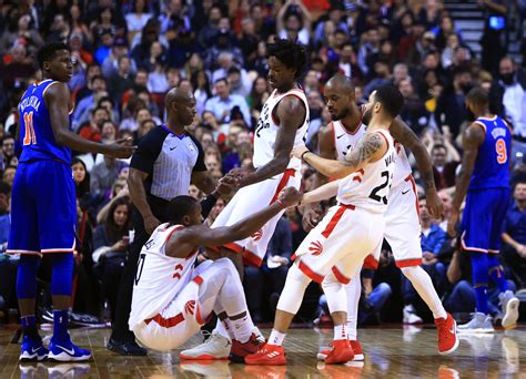 Toronto Raptors 3 Takeaways From The Raptors First 15 Games