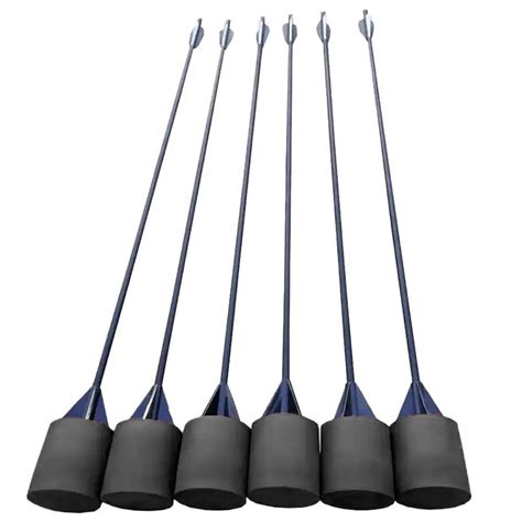 Xtreme Xccessories Archery Sponge Arrow Set 6 Piece Shop Today Get