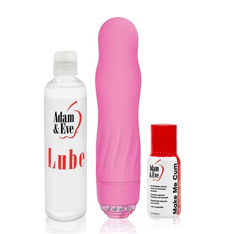 Adam And Eve Thruster Deluxe Kit Sex Toy Kits Adam And Eve