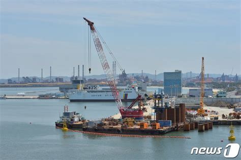 해양수산 건설분야 신기술 활용도 제고…11월24일까지 시험시공 지원대상 공모 네이트 뉴스