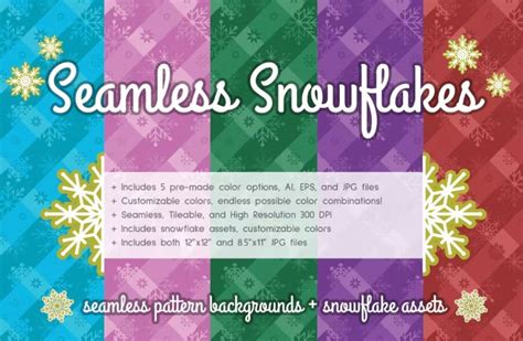 15 snowflake patterns png ai eps download graphic cloud