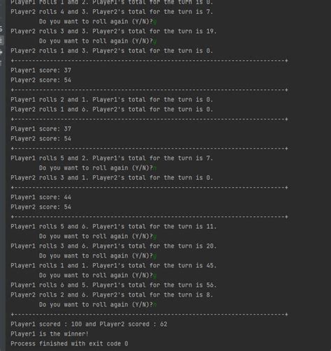 building a simple program with c dicegame