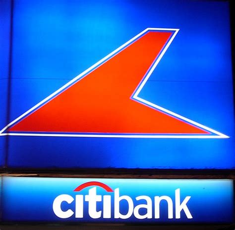 History Of All Logos All Citibank Logos