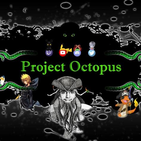 Stream Autie Listen To Project Octopus Playlist Online For Free On SoundCloud