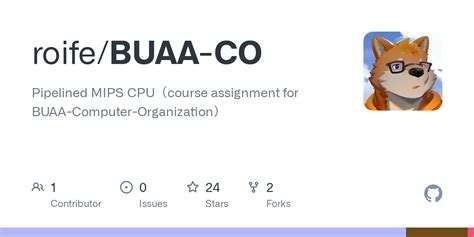 Github Roifebuaa Co Pipelined Mips Cpu（course Assignment For Buaa