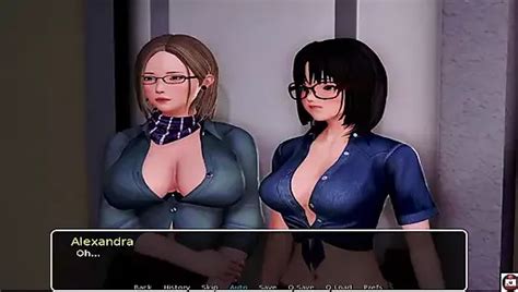 120 Solvalley College 3d Porn By Faphouse Xhamster