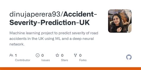 Github Dinujaperera93accident Severity Prediction Uk Machine Learning Project To Predict