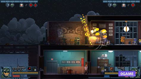 دانلود بازی دور کیکرز اکشن اسکواد Door Kickers Action Squad برای