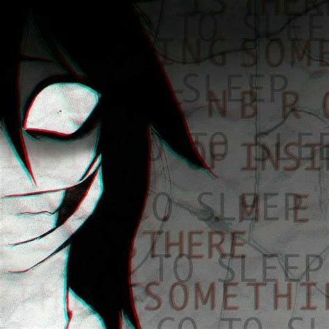 Creepypasta Jeff The Killer Anime Cute
