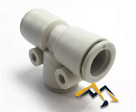 Đầu Nối Nhanh Khí Nén Smc Phụ Kiện Nhập Khẩu Từ Nhật Bản