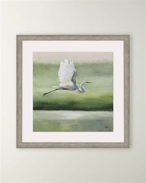 Flight Giclee Neiman Marcus