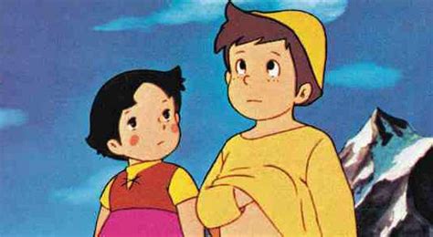 Curiosidades Que Quiz No Sab As De La Serie De Animaci N Heidi