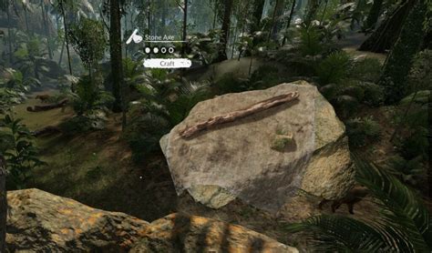 Green Hell How To Craft A Stone Axe