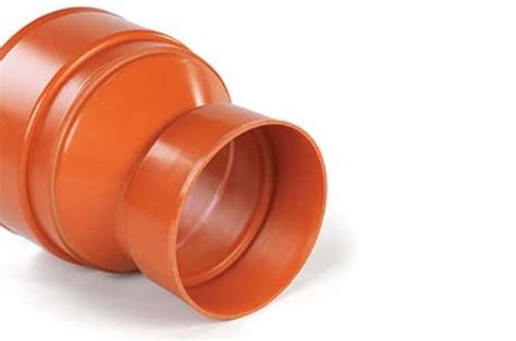 Ps1221 Polysewer 300mm X 225mm Level Invert Reducer