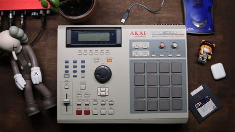 MPC 2000XL Sampling Workflow | 2024 Beginners Guide | MPC 2000XL Tutorial - YouTube