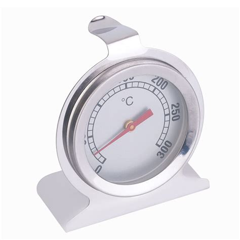Stainless Steel Oven Thermometer Dial Analog Ktich Vicedeal