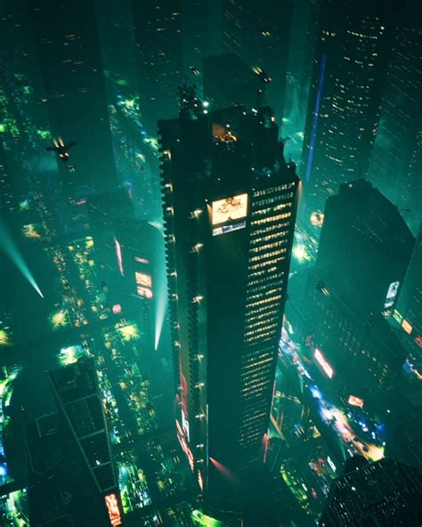 the old city [unreal engine 5 by me] r bladerunner